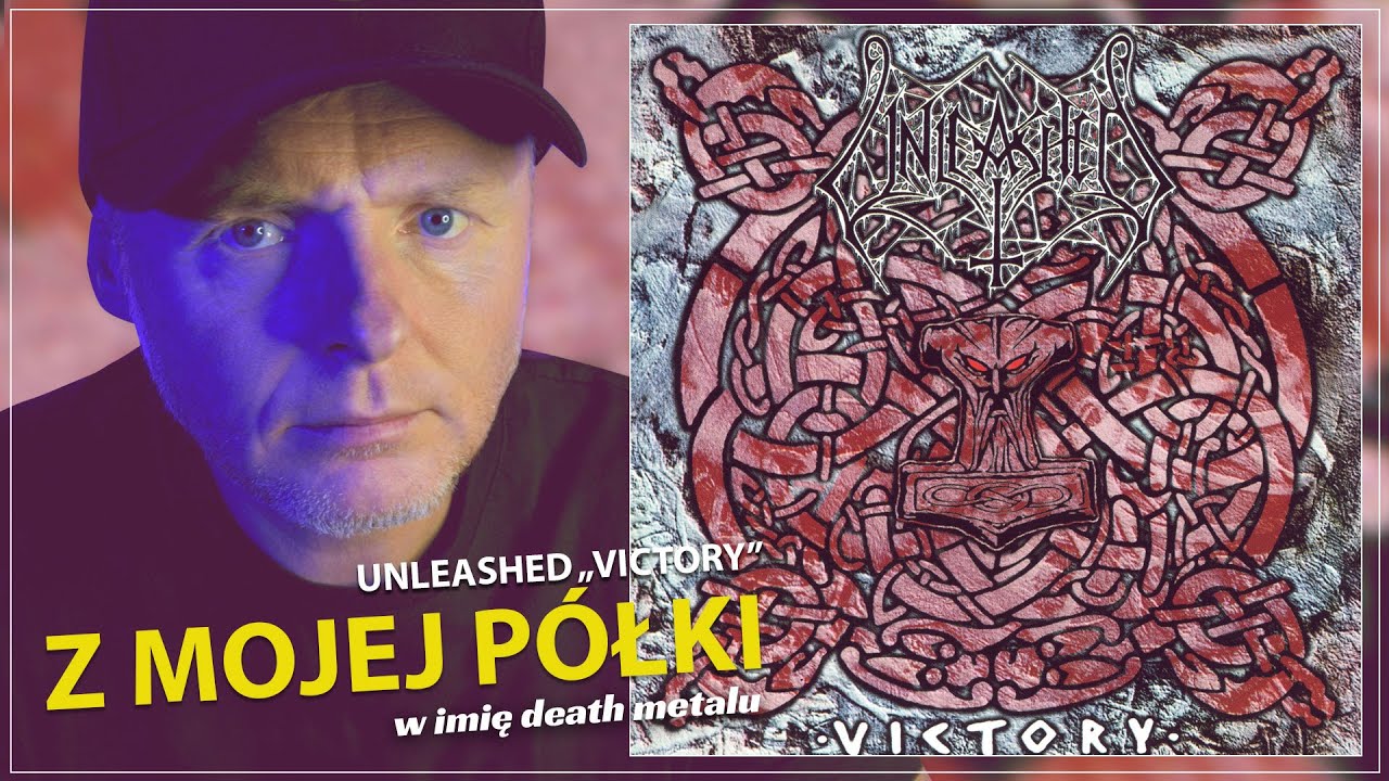 Unleashed - Victory 1995 - YouTube