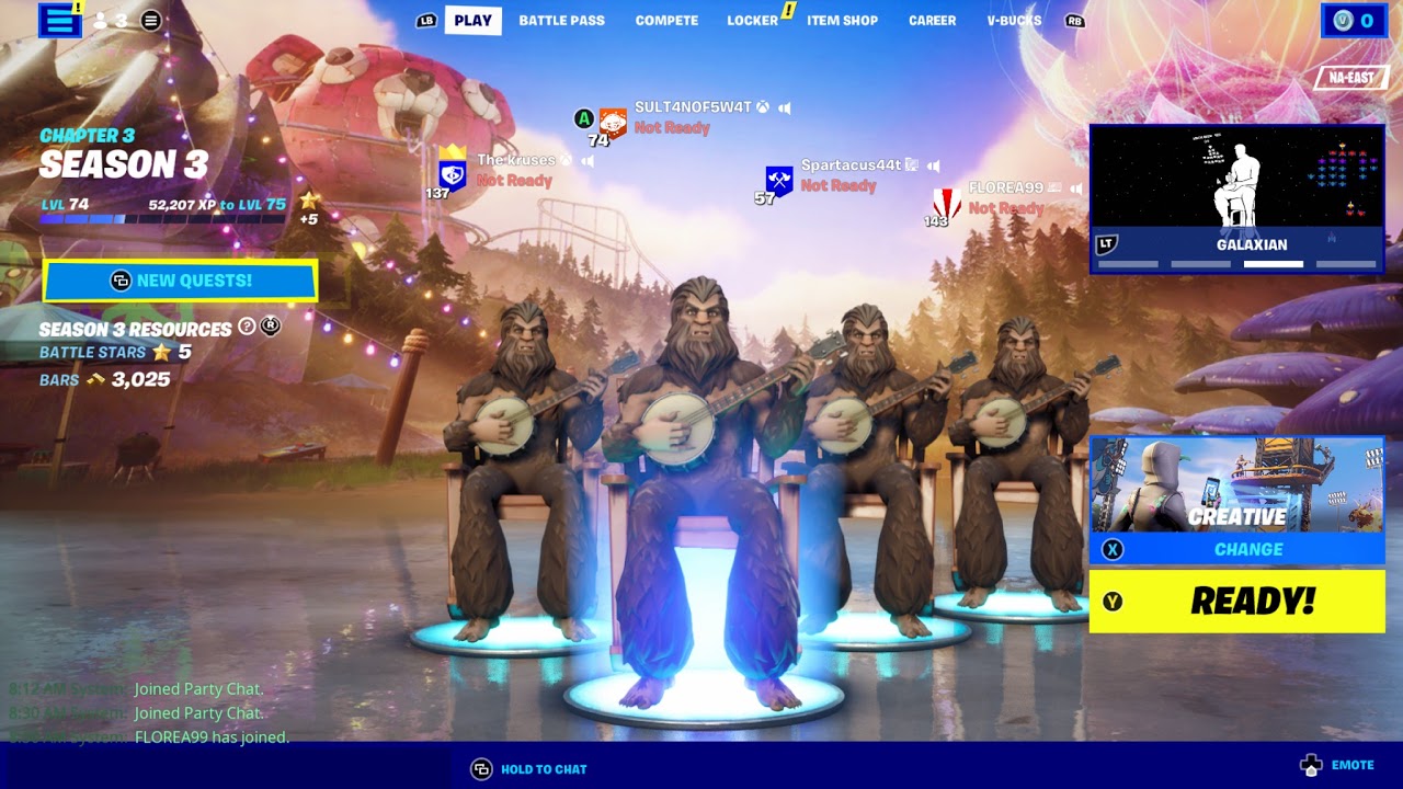 FORTNITE WITH DA BOYZ!!! 6/7/23 - YouTube