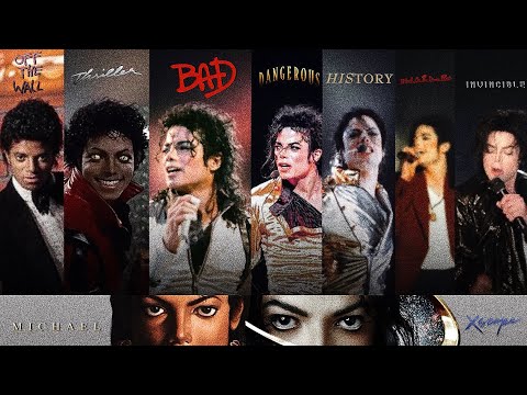 Michael Jackson’s - Musical Evolution (Off The Wall - Xscape) [Isósceles]