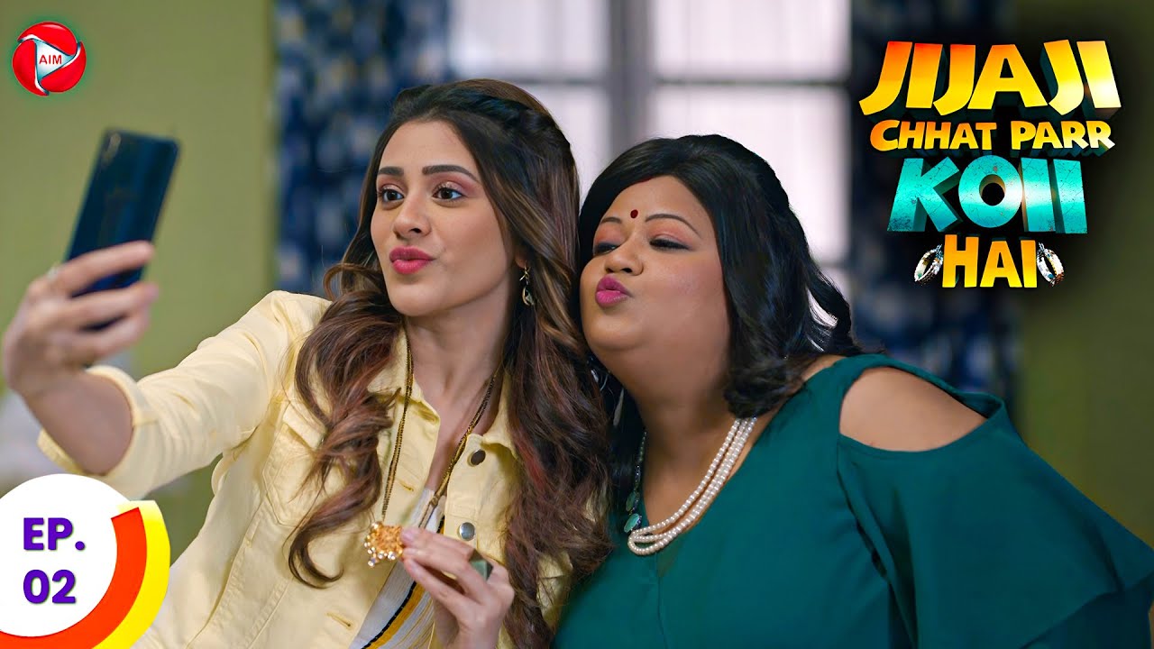 Jijaji Chhat Parr Koii Hai - जीजा जी छत पर कोई है - Ep 2 - Full Episode ...