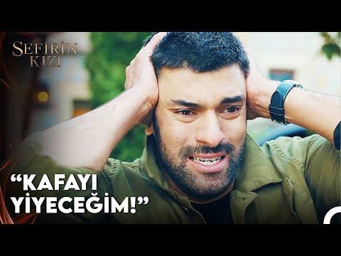 Sancar Daha Fazla Tartışmak İstemiyor - Sefirin Kızı 4. Bölüm
