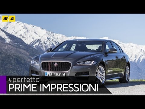 Jaguar Gamma AWD | Prime Impressioni