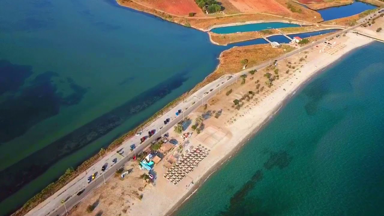 Φαναρι - Αρωγή (Κομοτηνής) 250m ύψος - YouTube