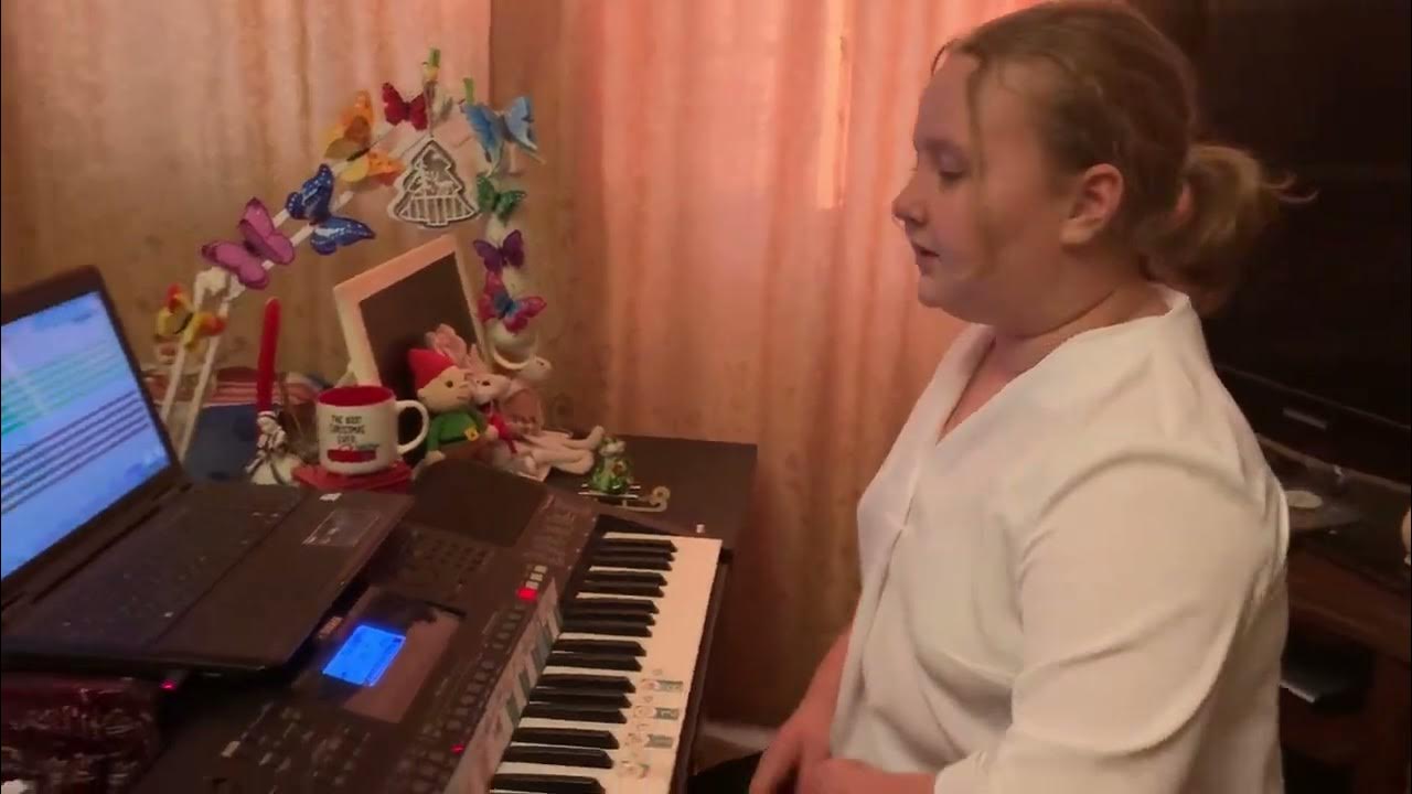 Milana. Чтение нот. Этюд для глаз №1 (линейки) на 4 и 2 презентациях ...