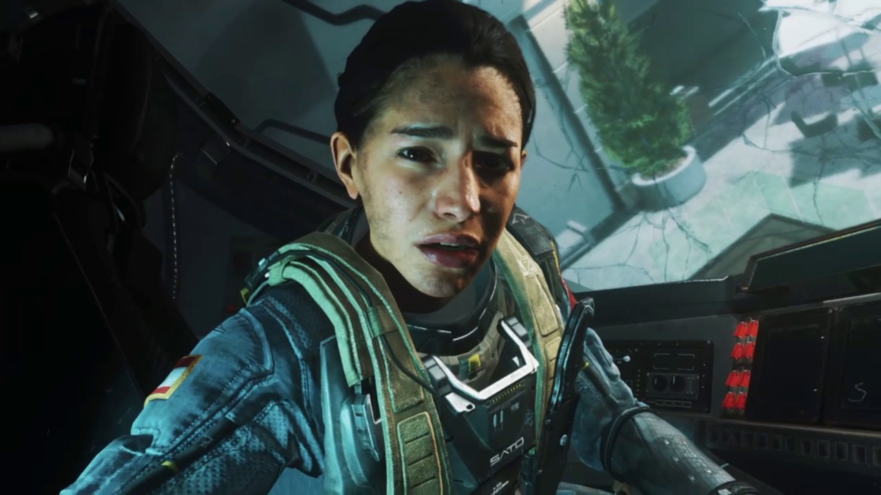 Call Of Duty Infinite Warfare #2 - YouTube