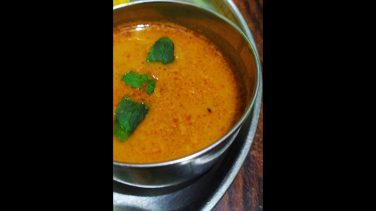 Rasam l Rassam I recipe- food I Capsicum-chilli special l part 1l ...