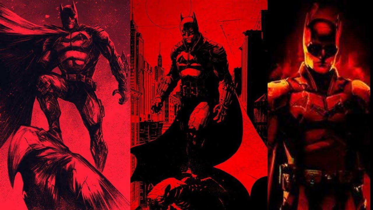 The Batman Music Video - YouTube