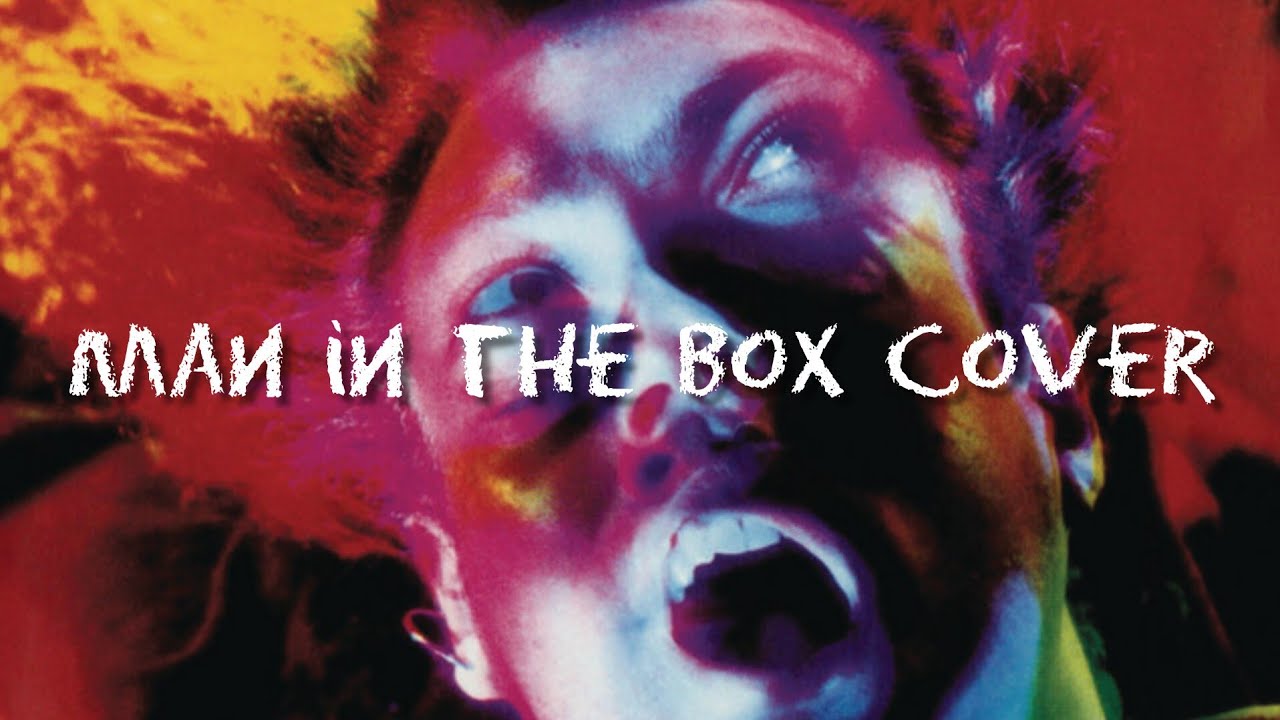 Alice in Chains - Man in the Box (Vocal Cover) - YouTube