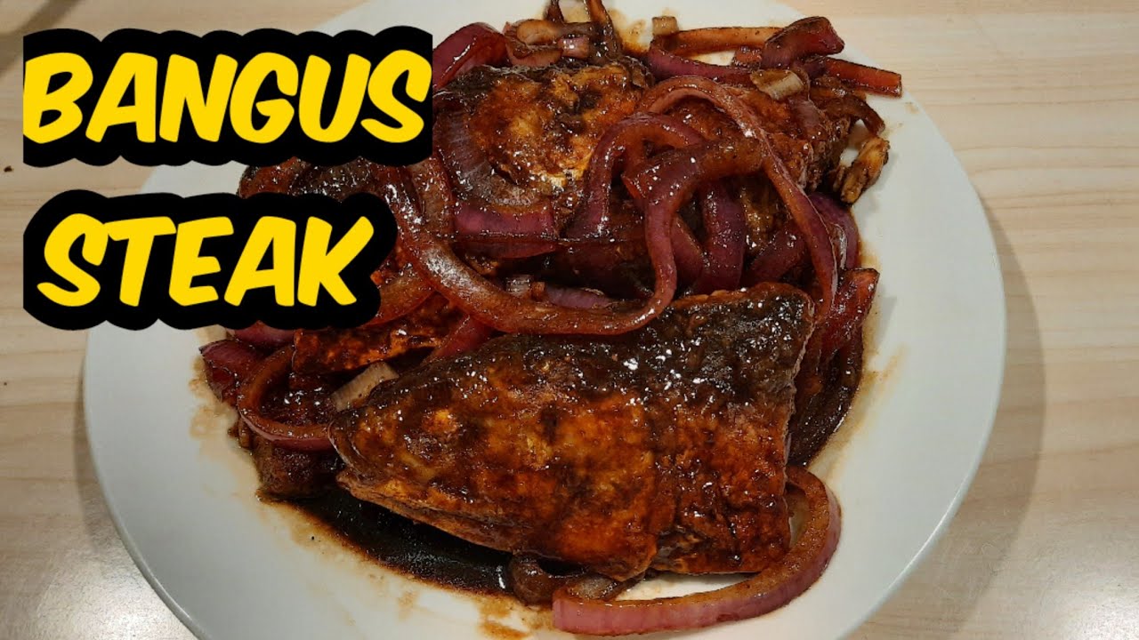 Bangus steak recipe|panlasang pinoy - YouTube