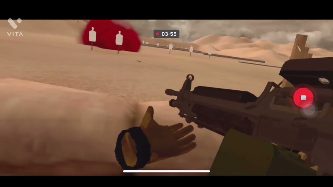 Onward-reloading guns on onward vr - YouTube
