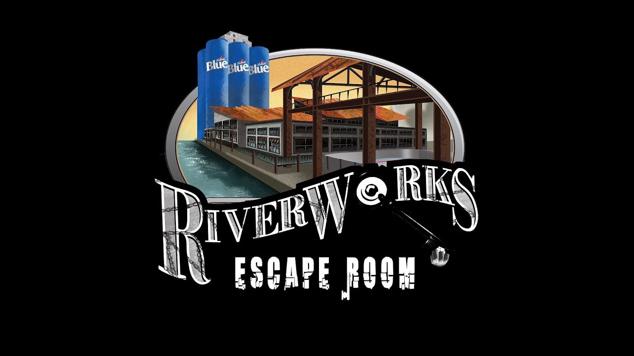 Buffalo RiverWorks Escape Room 2019 Promo - YouTube