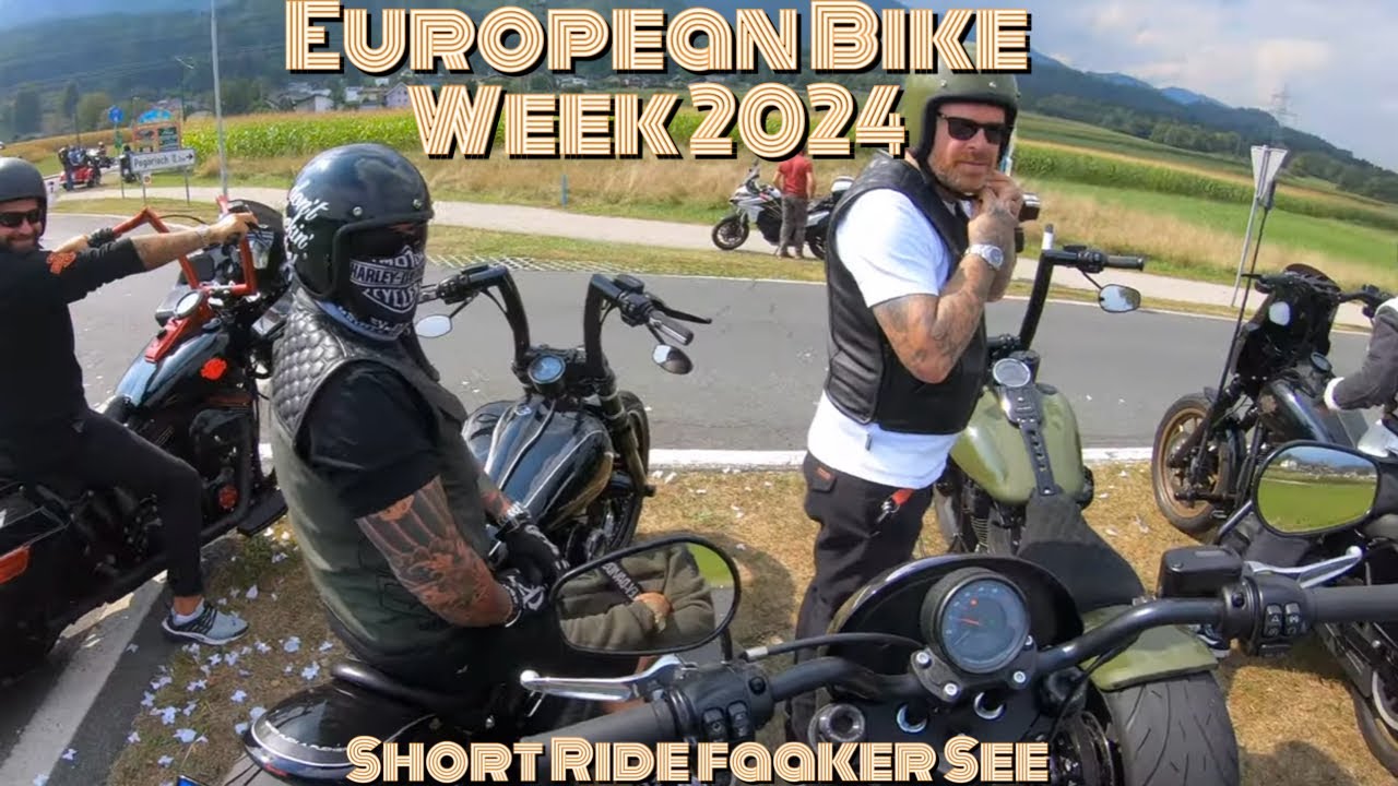 European Bike Week 2024 - First Round - YouTube