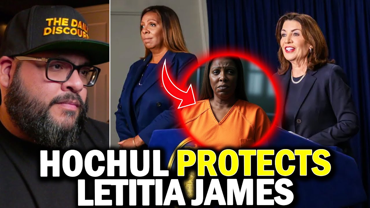 They’re Protecting Letitia James - Sam Antar Exposes the Corruption ...
