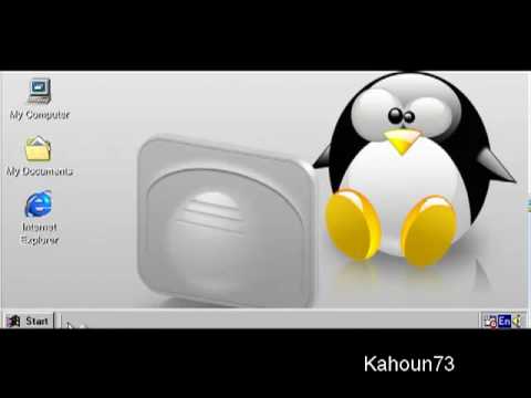 Windows 98 flash game - YouTube