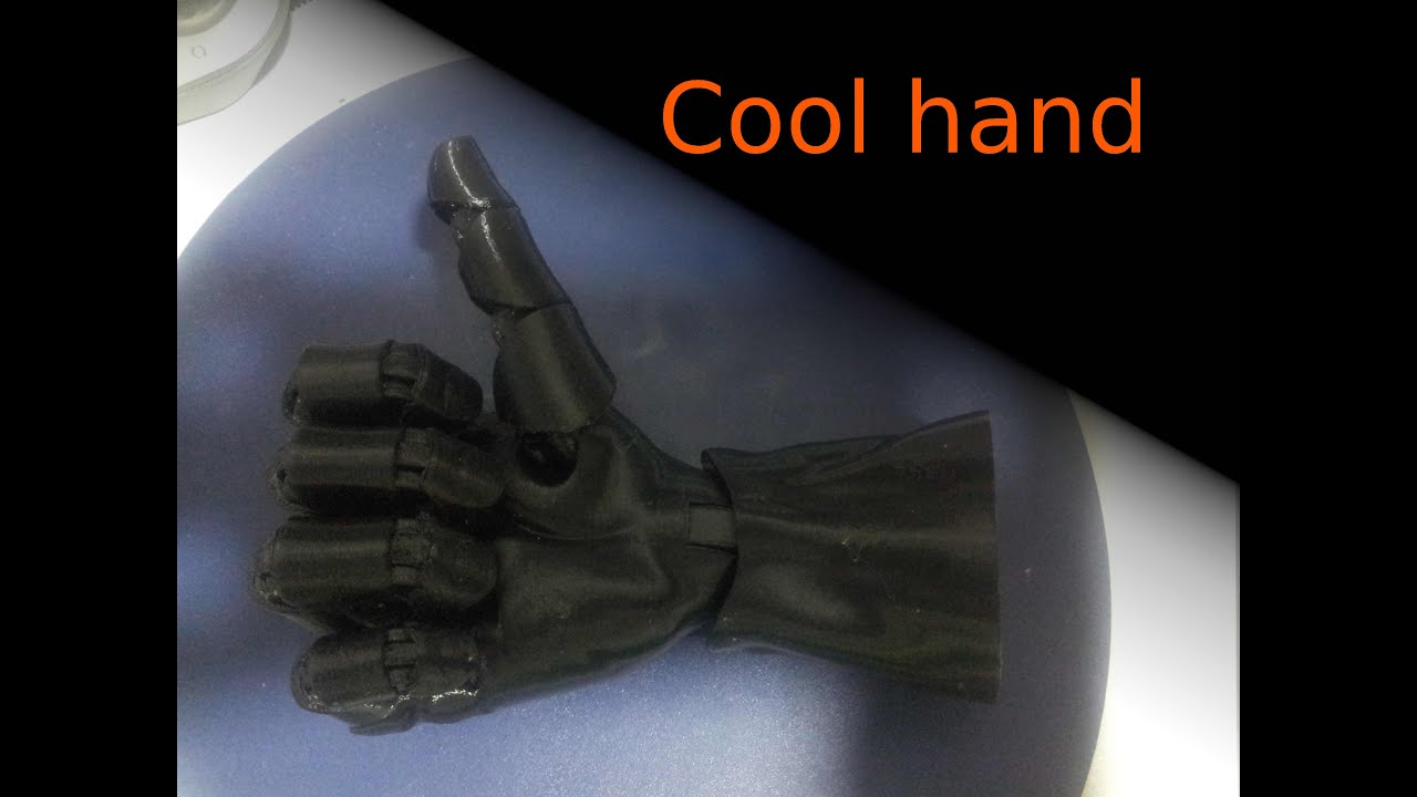 This Hand Is Just Like A Real Human Hand And It's Perfect For Artist ...