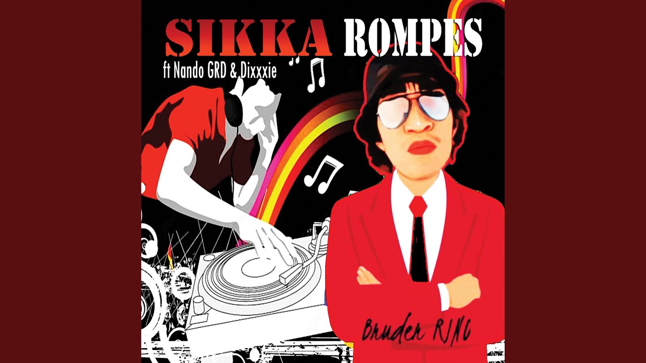Sikka Rompes (feat. Nando GRD, Dixxxie) - YouTube