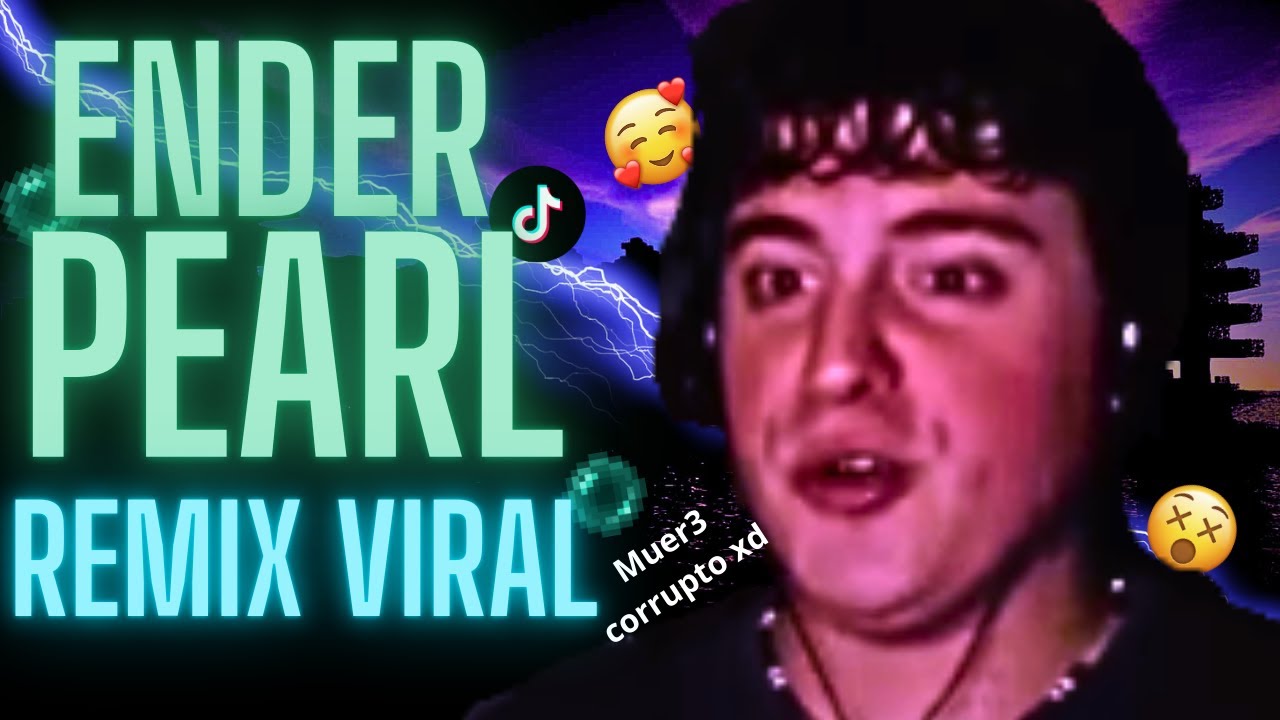 ENDEAR PEARL (MEME VIRAL TIKTOK) - (REMIX) (Tagelis) by SrMndez Beats ...