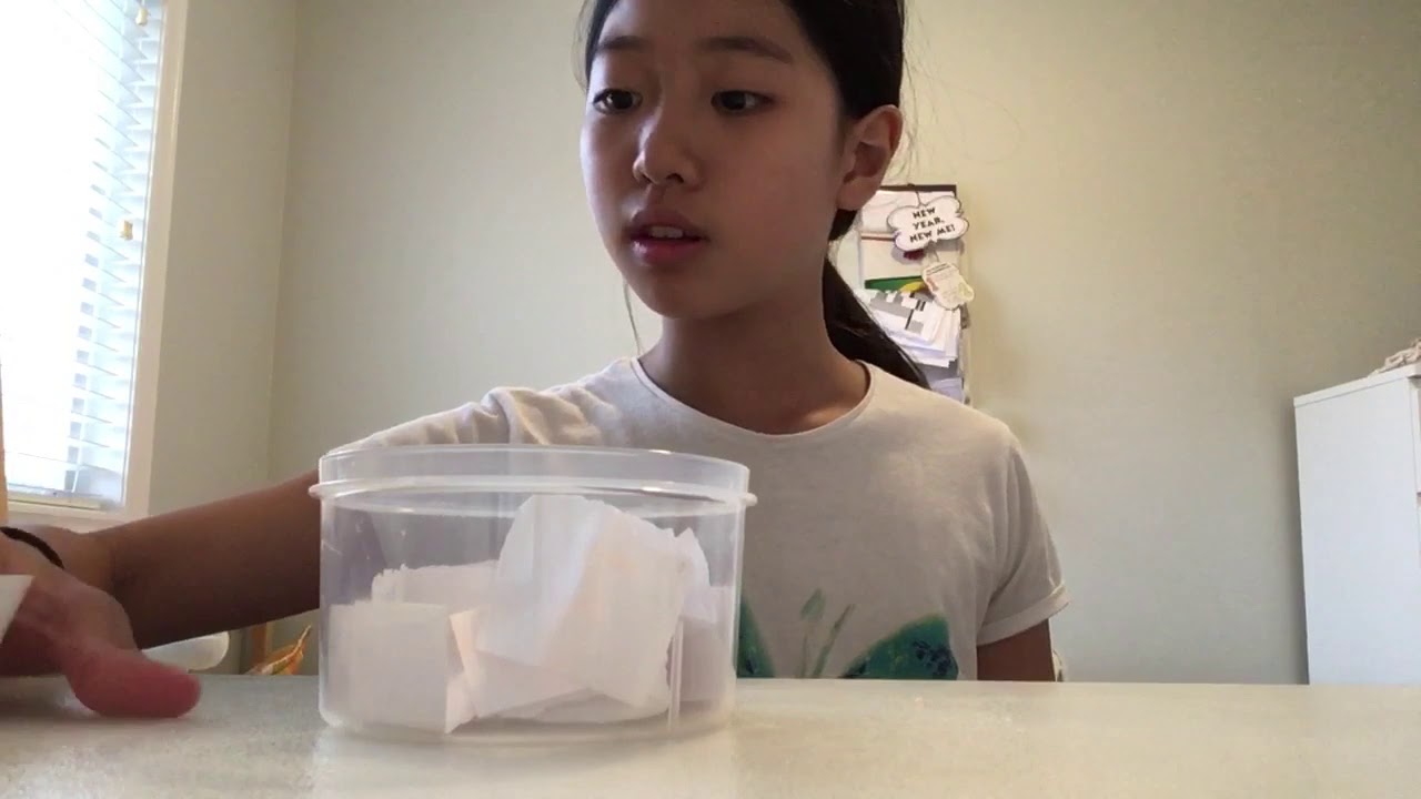 Homemade Blind-bag Opening!! - YouTube