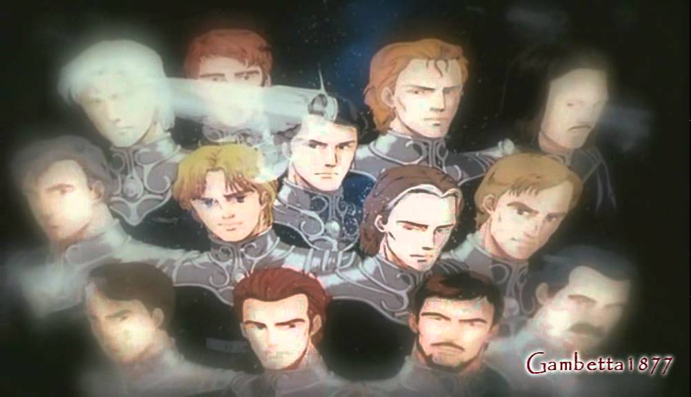 Final fight (LoGH, Alexander, Troy - crossover) - YouTube