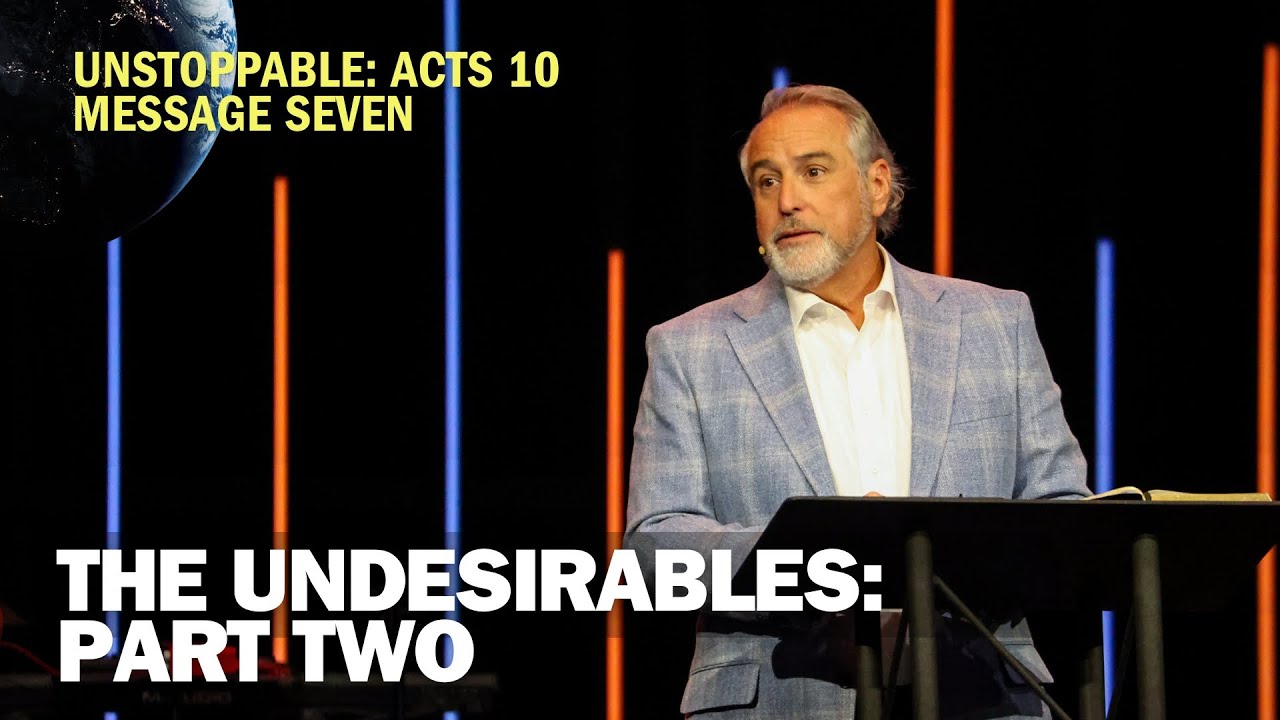 The Undesirables - Unstoppable - Roy Mack - YouTube