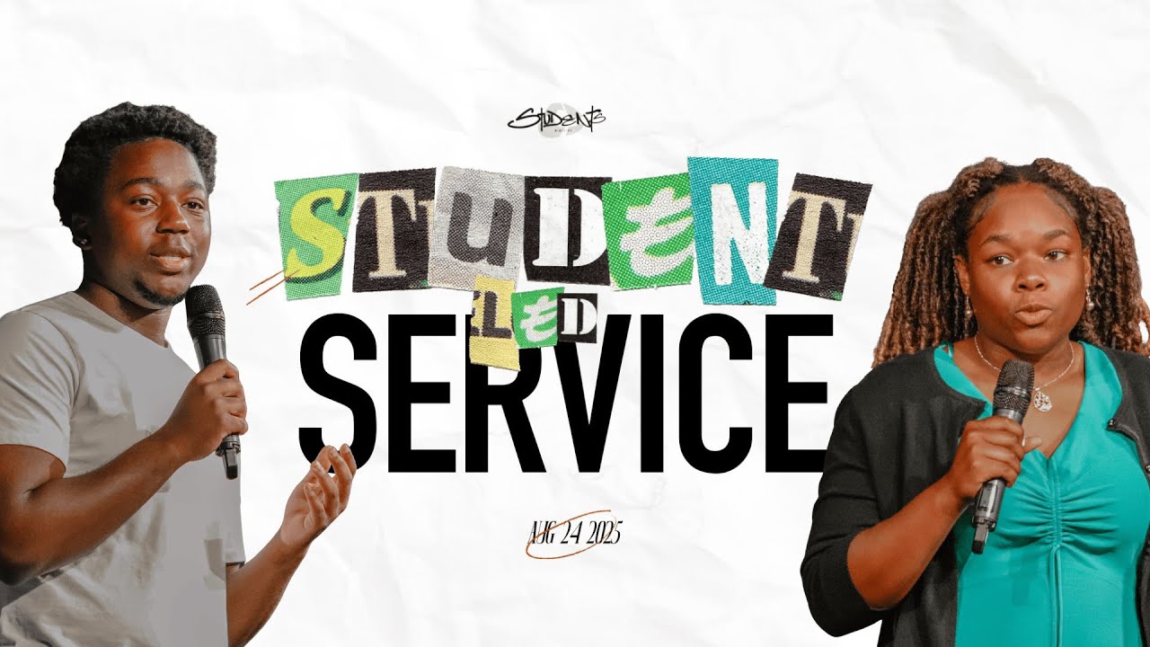 The Hidden Power of Humility | Philippians 2:1-11 | Student-Led Service ...