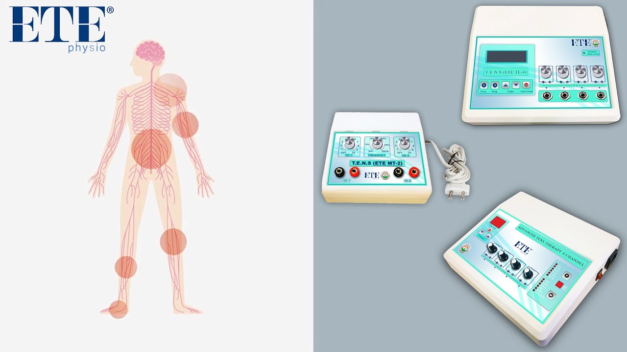 ETE PHYSIO "Exploring TENS: A Comprehensive Guide to Transcutaneous ...