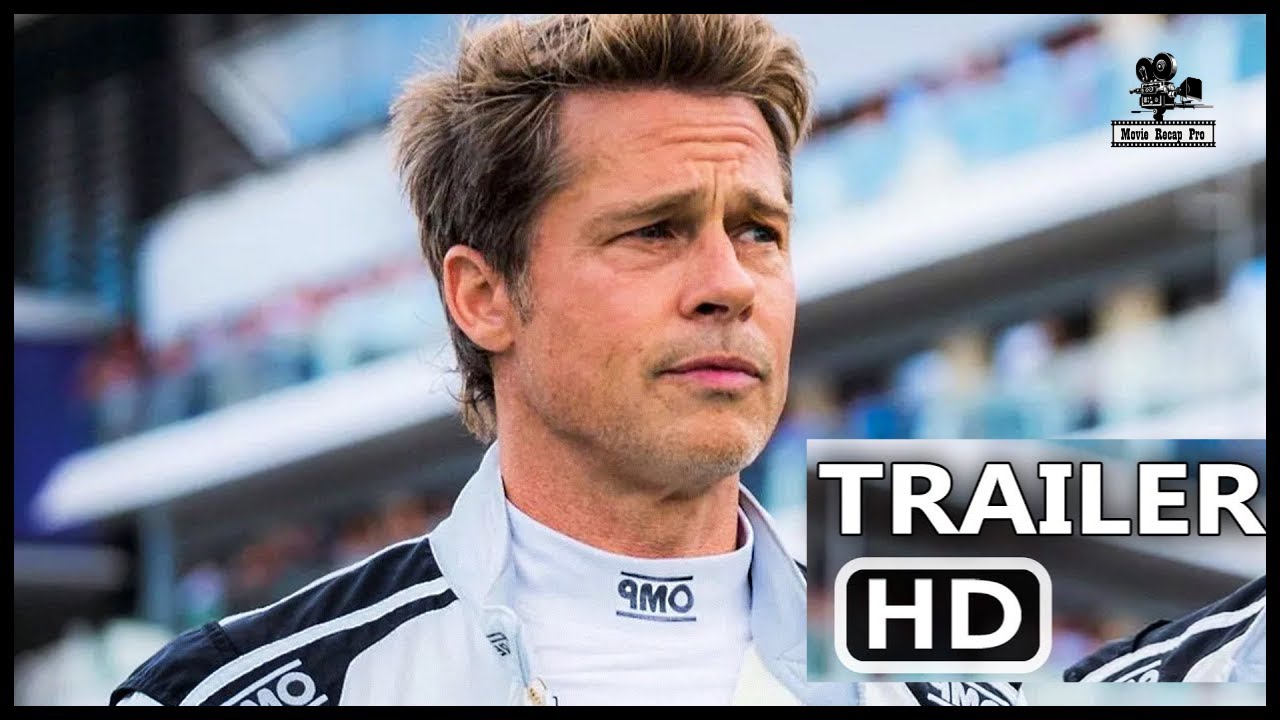 F1 Trailer (2025) | Brad Pitt - YouTube