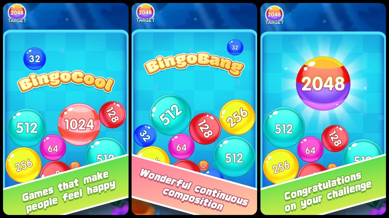 Legend Merge Mobile Game | Gameplay Android - YouTube