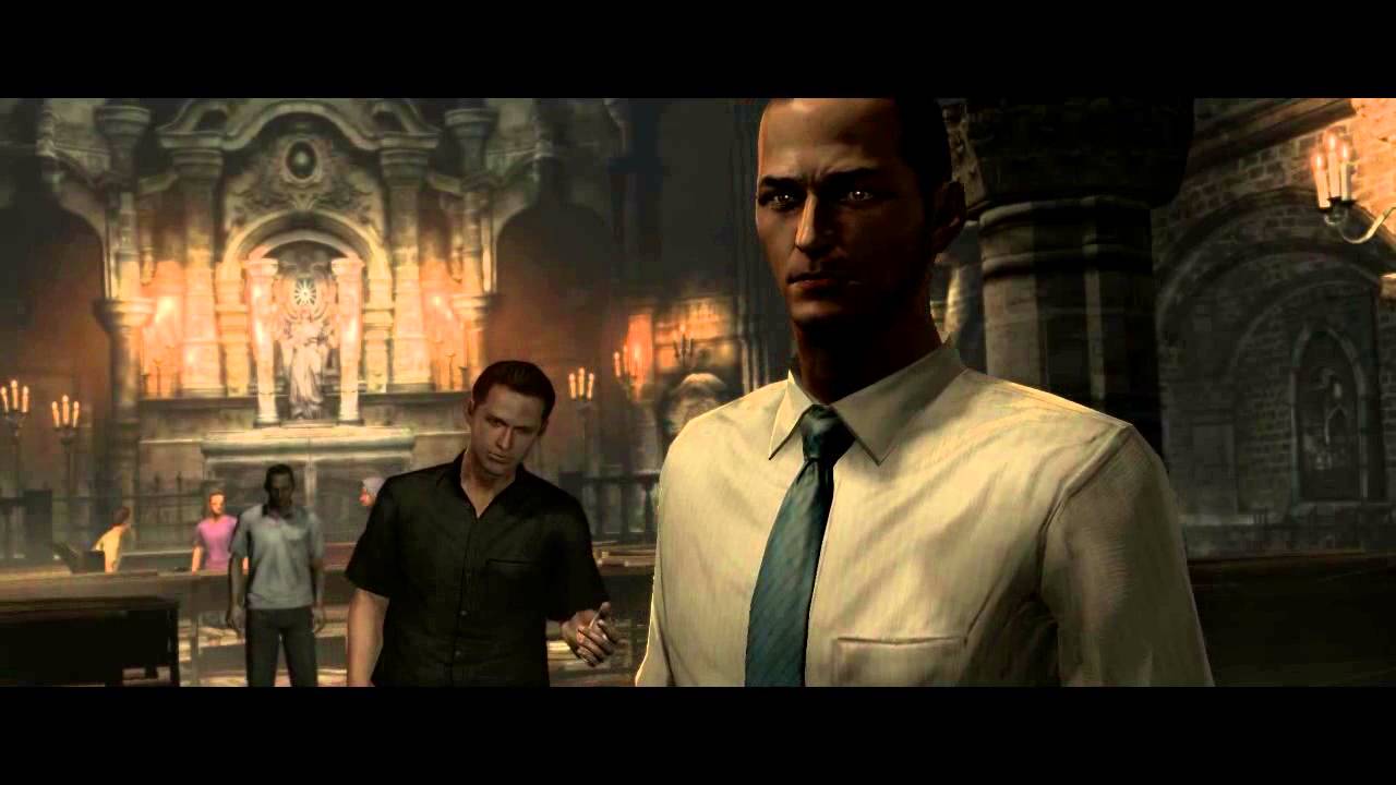 Playing Resident Evil 6 w/ JD [Part 3] - YouTube