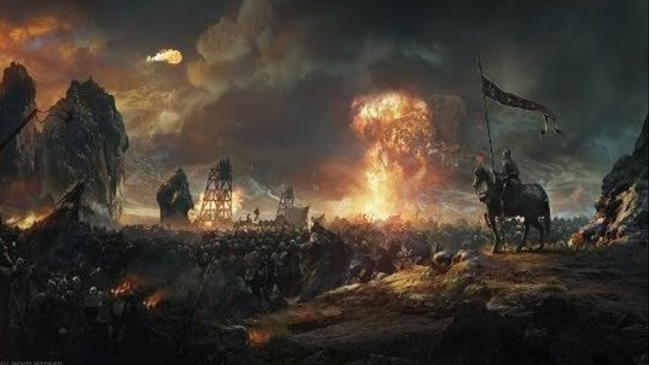 Battlefield... Movie trailer - YouTube