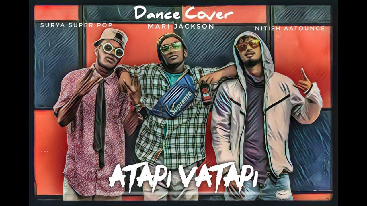 Atapi Vatapi | Choreography by Mari Jackson | New Urban Dance Video ...