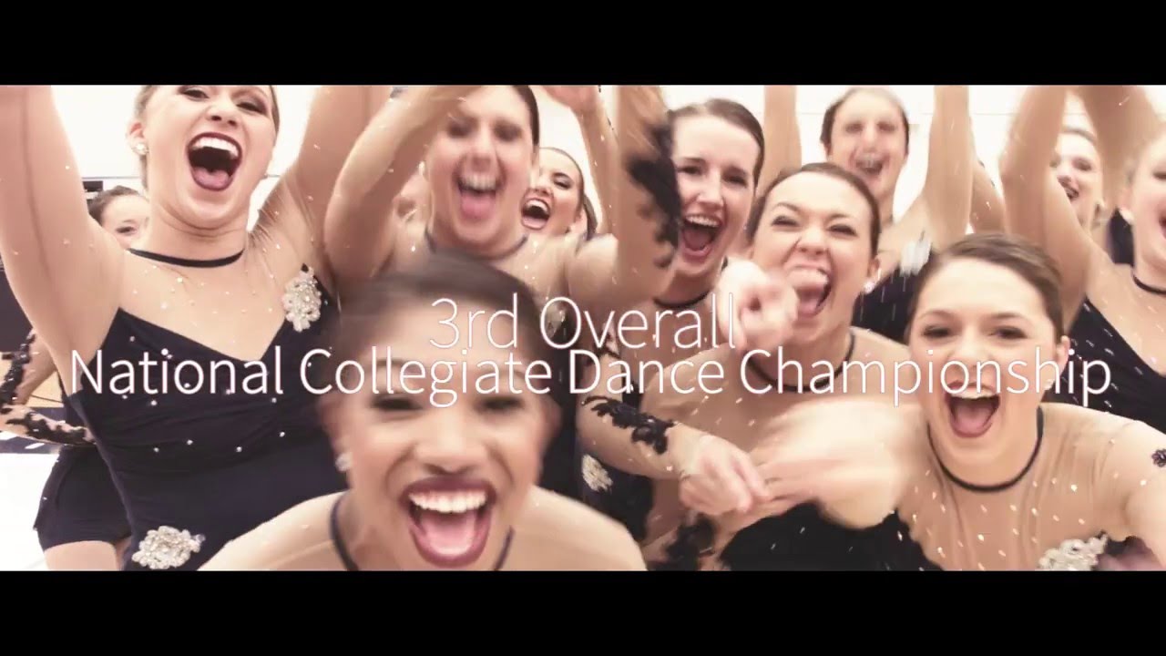 Penn State Lionettes Nationals 2016 - YouTube
