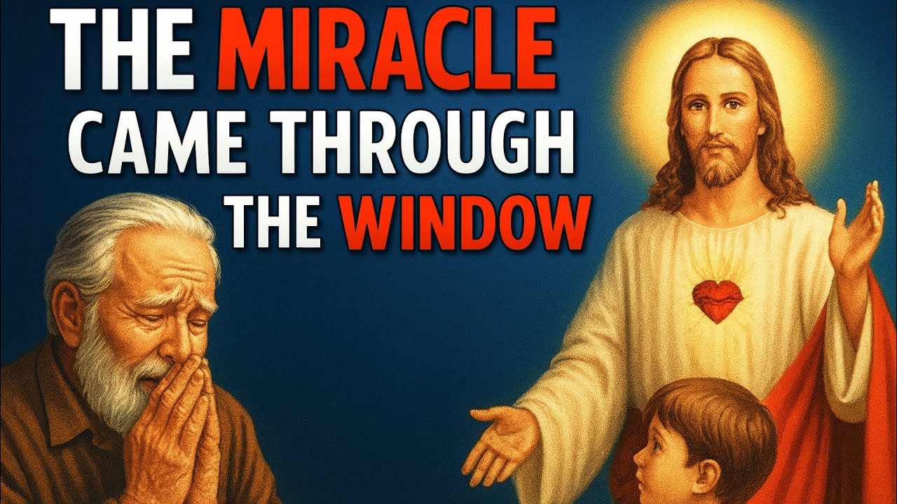 Ever wonder if miracles still happen? The Day God Used a Thief to Heal ...