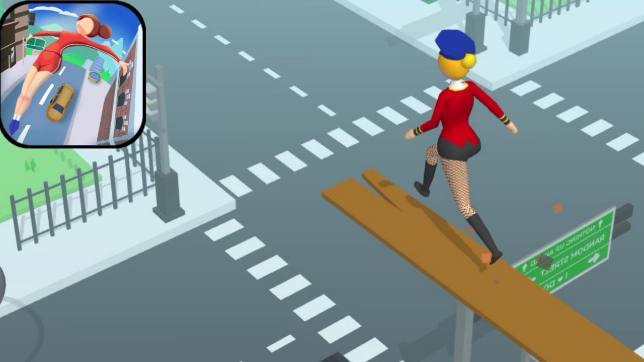 Flip Jump Stack - All Levels Gameplay Android,ios (Levels 27-30) - YouTube