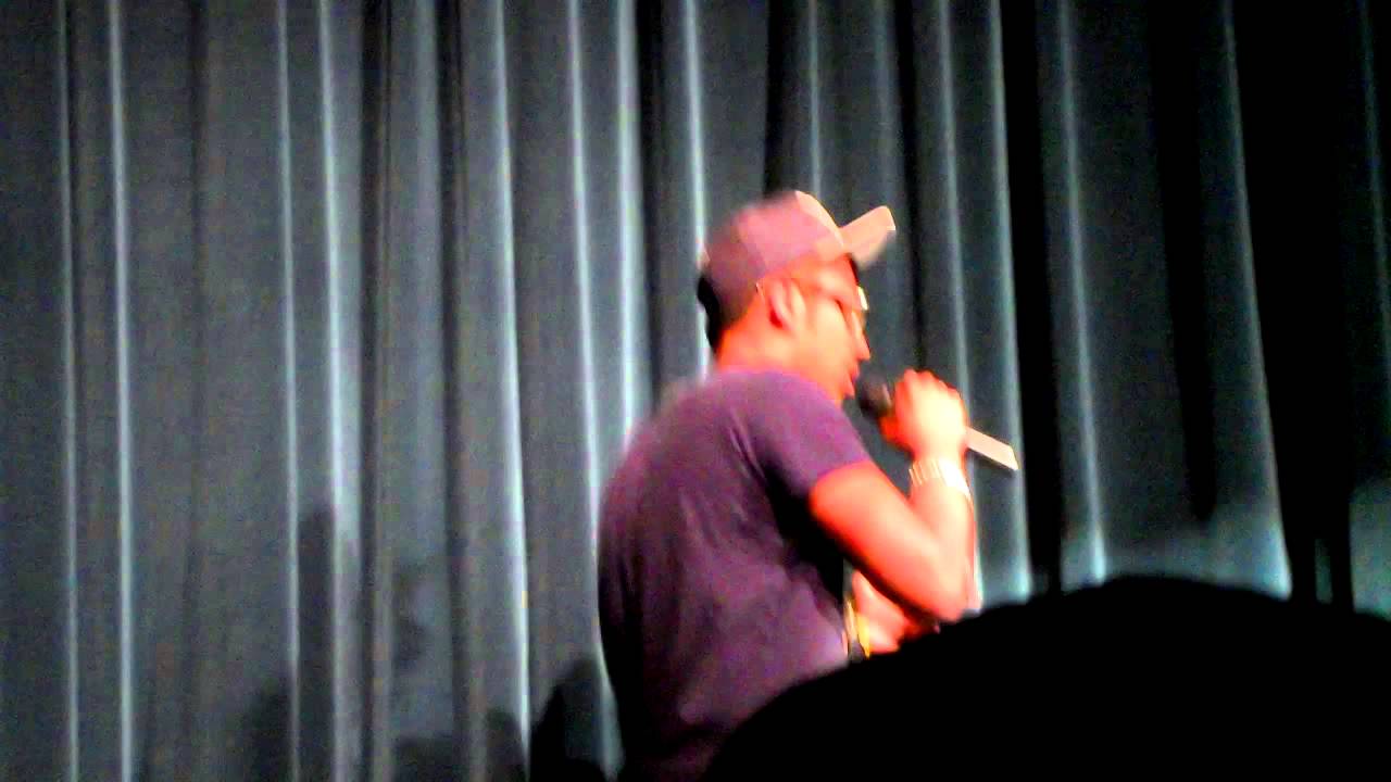BEST RAPPER ALIVE-Talent Show - YouTube