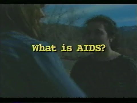 Videos in the Classroom - AIDS Awareness For Teens (90s Educational ...