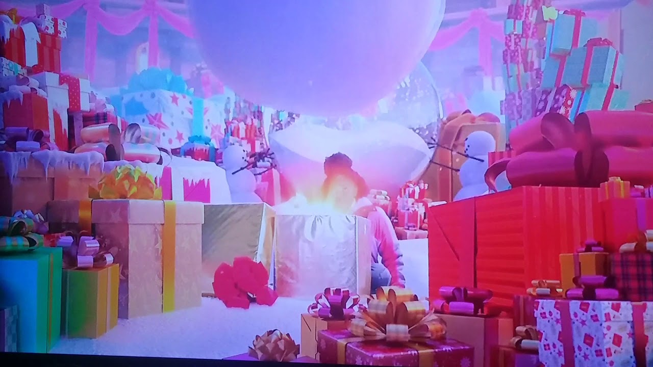 Nicktoons Christmas IDs (2019) - YouTube