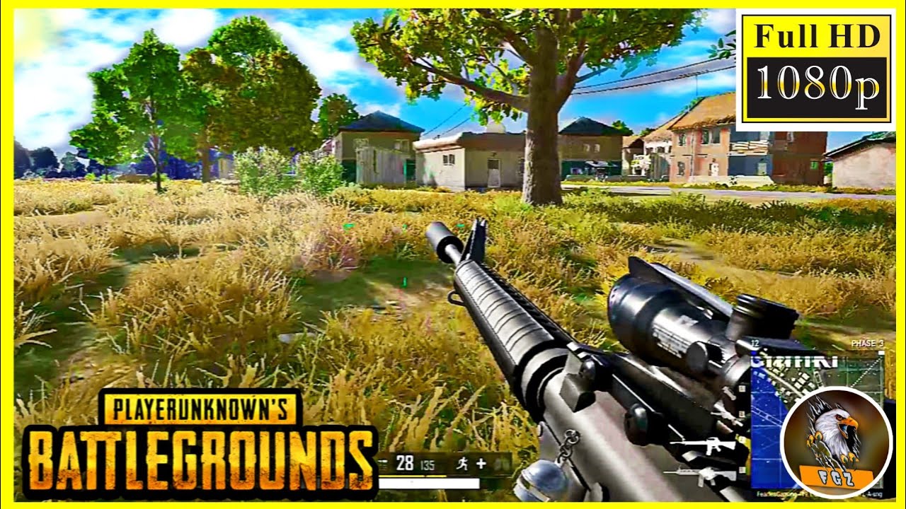PUBG: Steam Gameplay | Erangel Map | PUBG Battleground PC Gameplay 2022 ...