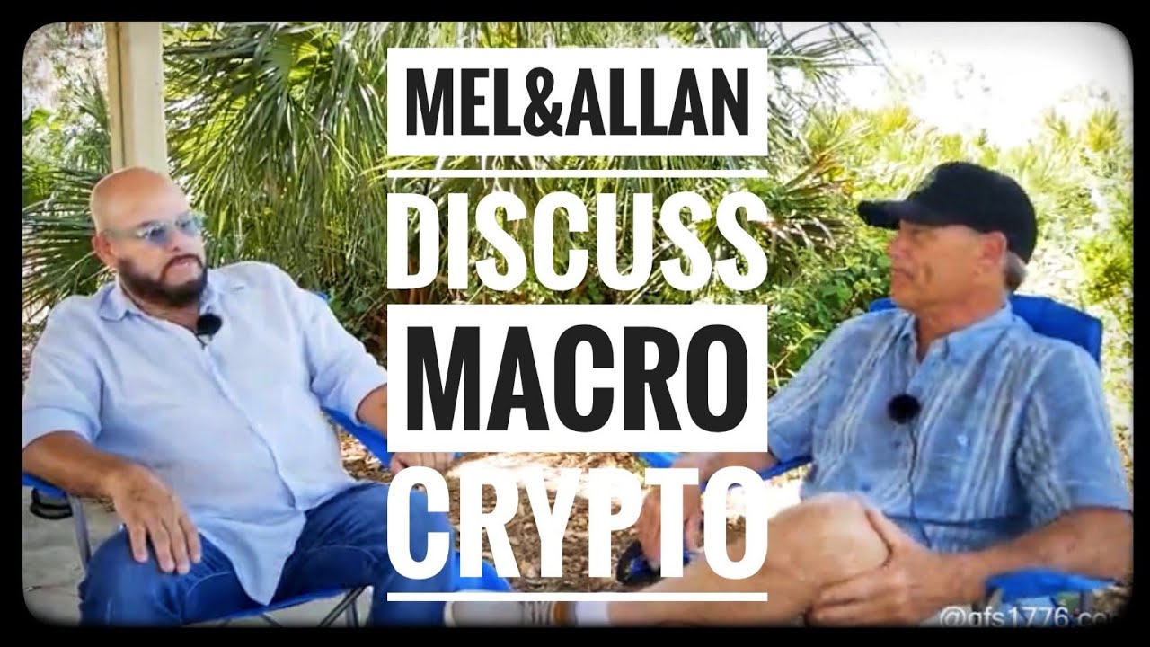 Mel Carmine the best interview of his lifetime with Allan from "The ...