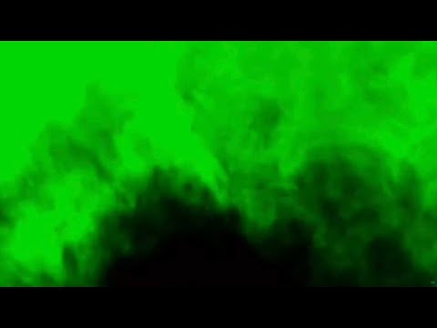 Black Smoke Transition | Green Screen Effect | Video Editing | Free To Use