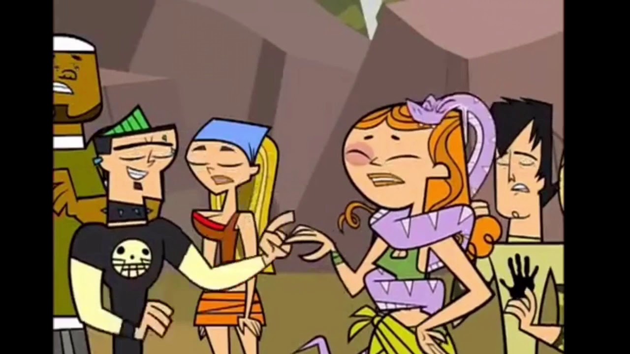 Total Drama Action Izzy