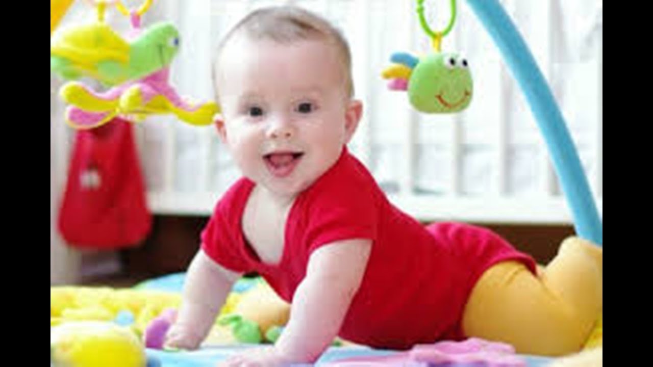 CUTE BABIES PLAYING AND LAUGHING | BABIES WORLD - YouTube