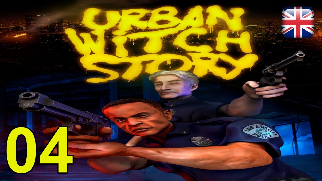 Urban Witch Story - [04] - English Walkthrough - No Commentary - YouTube