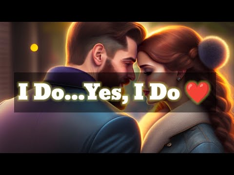 I Do ️ Yes I Do | Love Poems 💕 - YouTube