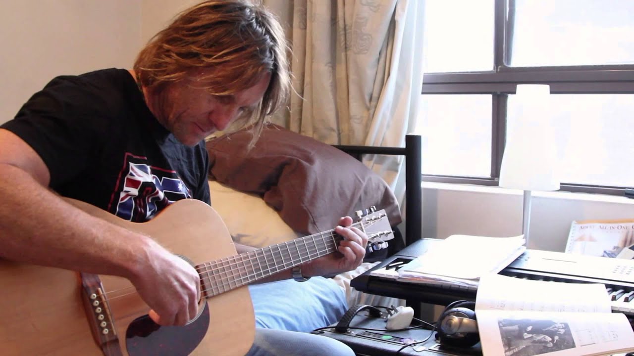 Adam Blacksmith - Hold On (Official Video) - YouTube