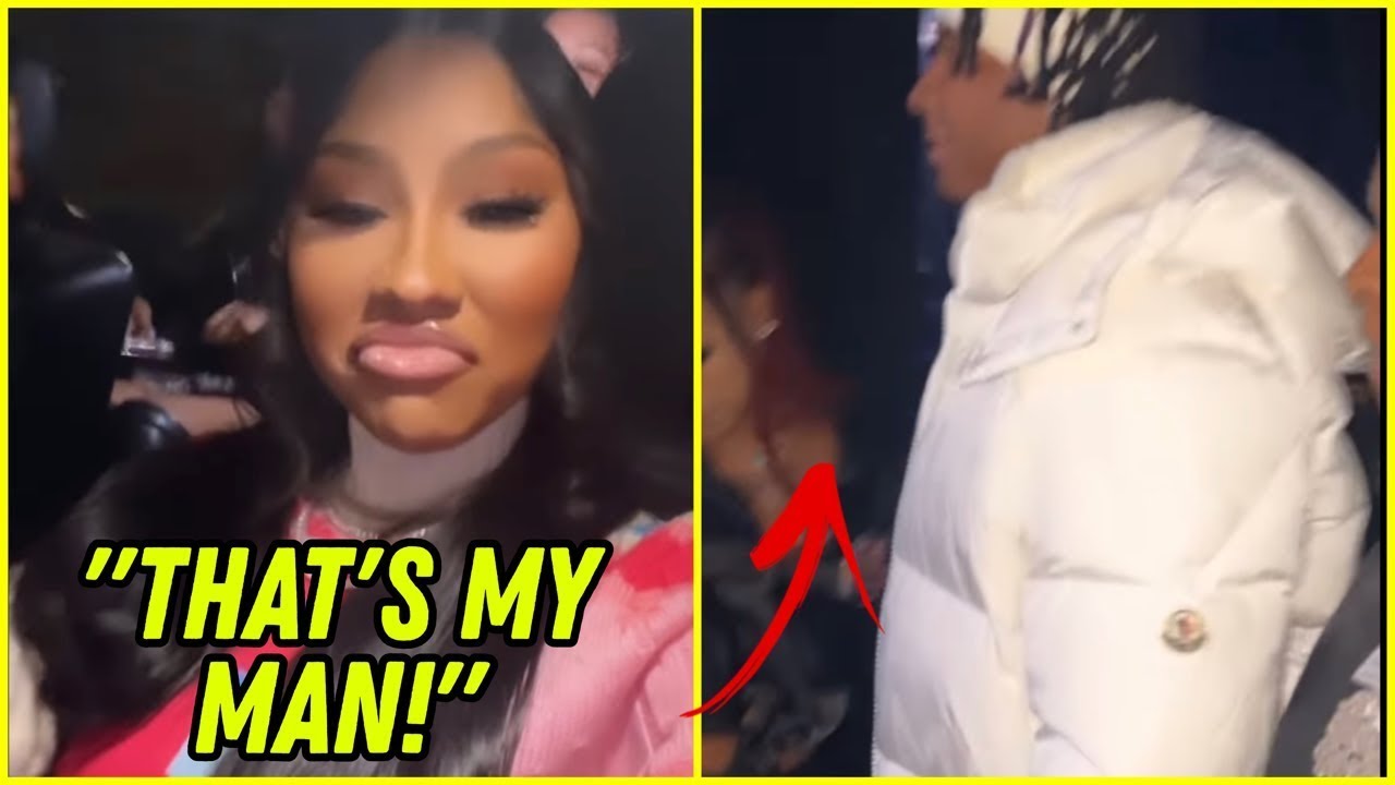 Ari Fletcher Flips Out On Groupie For Trying To Hug Moneybagg | Yung ...