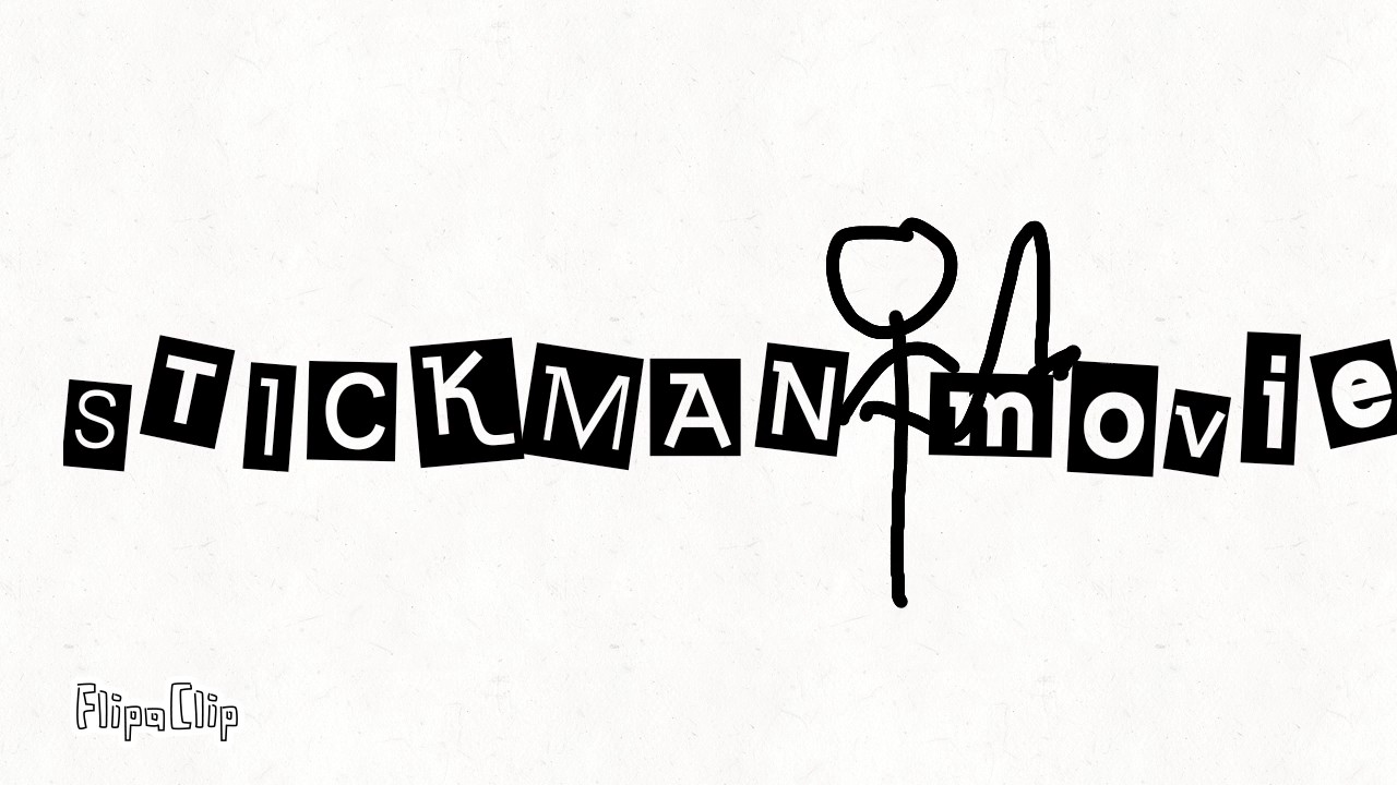 STICKMAN movie ep 1exclusif - YouTube