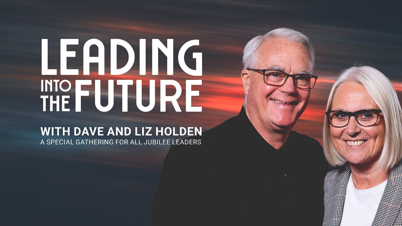Leading into the Future - Dave Holden - YouTube