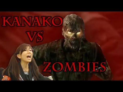 Kanako Vs Zombies Zero