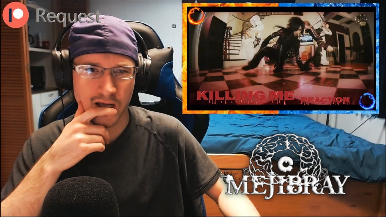 Reaction | Mejibray | Killing Me - YouTube